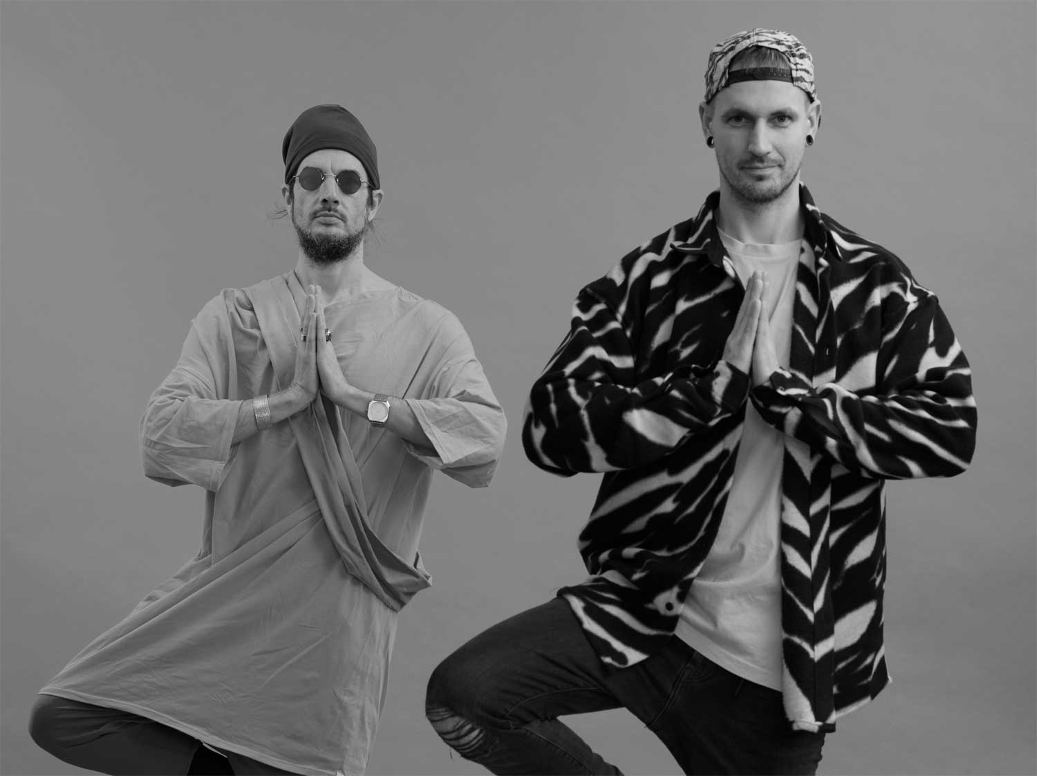 CONSUMMATE GERMAN ELECTRONIC DUO MONKEY SAFARI DELIVER AN UNDENIABLY ...